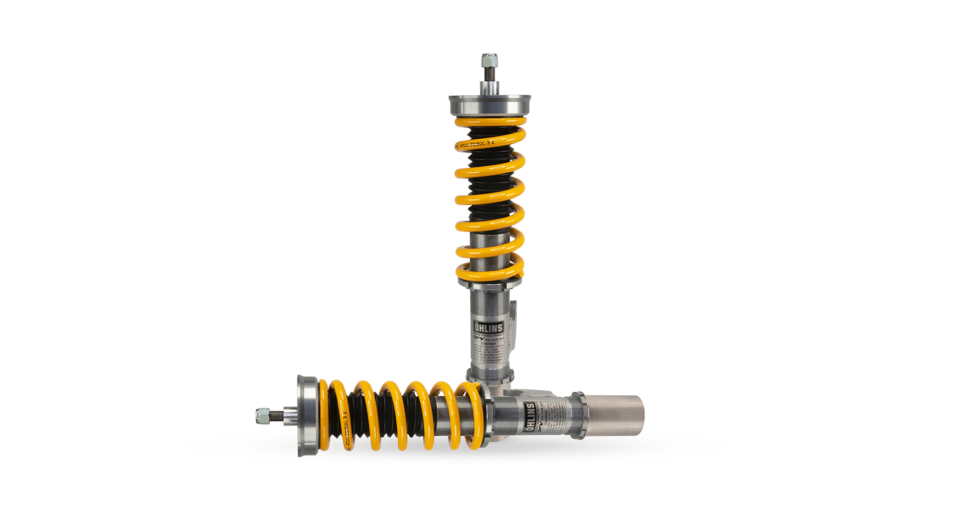 Öhlins Road & Track suspension for Mercedes AMG A45