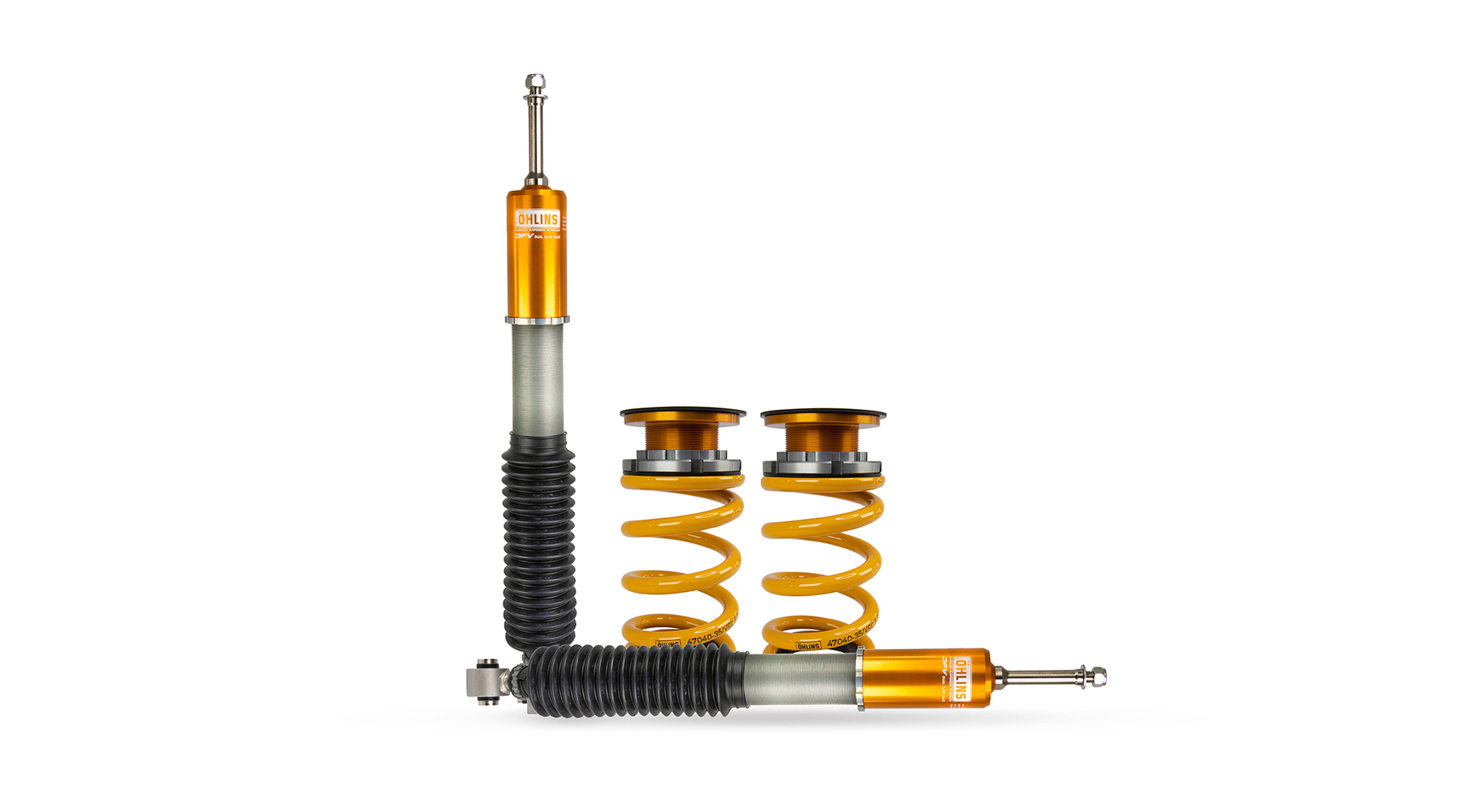 Öhlins Road & Track suspension for Mercedes AMG A45