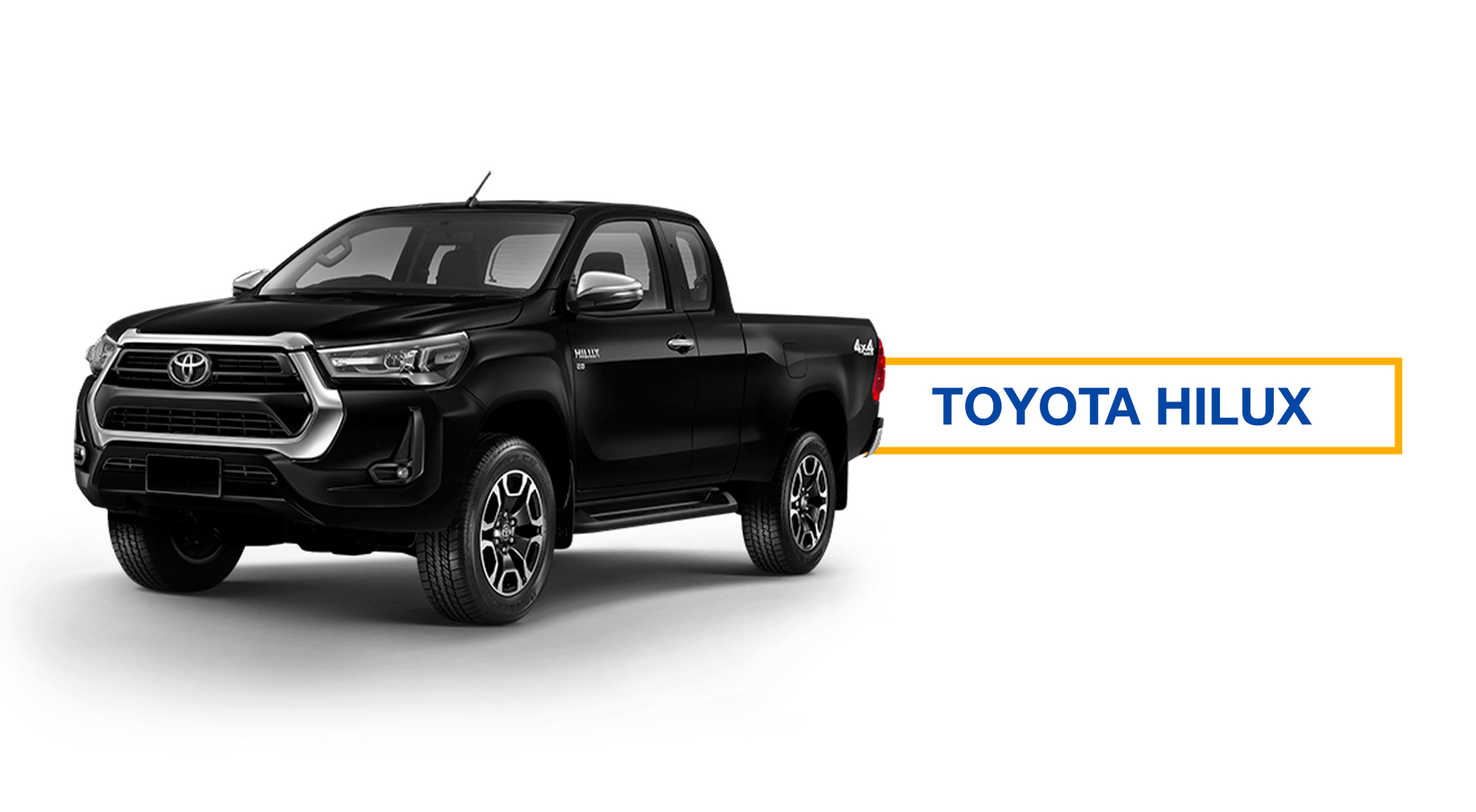 PICK UP & SUV Automotive suspension