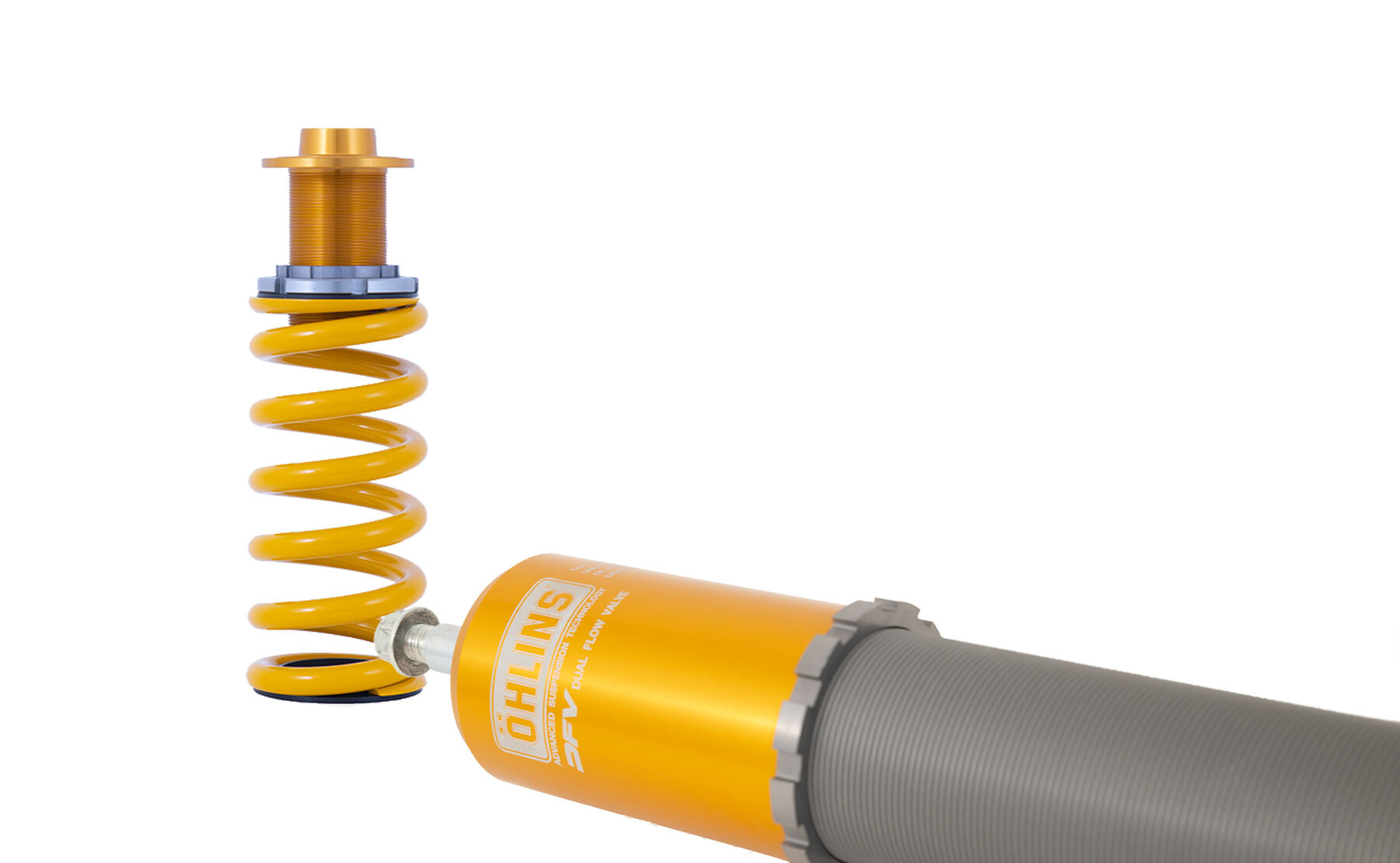Öhlins Road & Track suspension for Toyota Supra