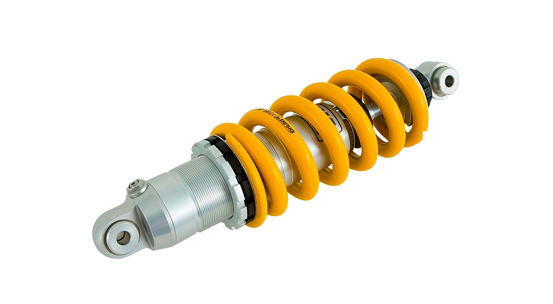 Öhlins suspension upgrades for BMW’s F 800 GS