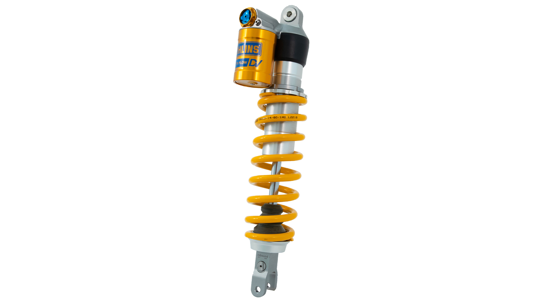 Öhlins TTX technology for Motocross