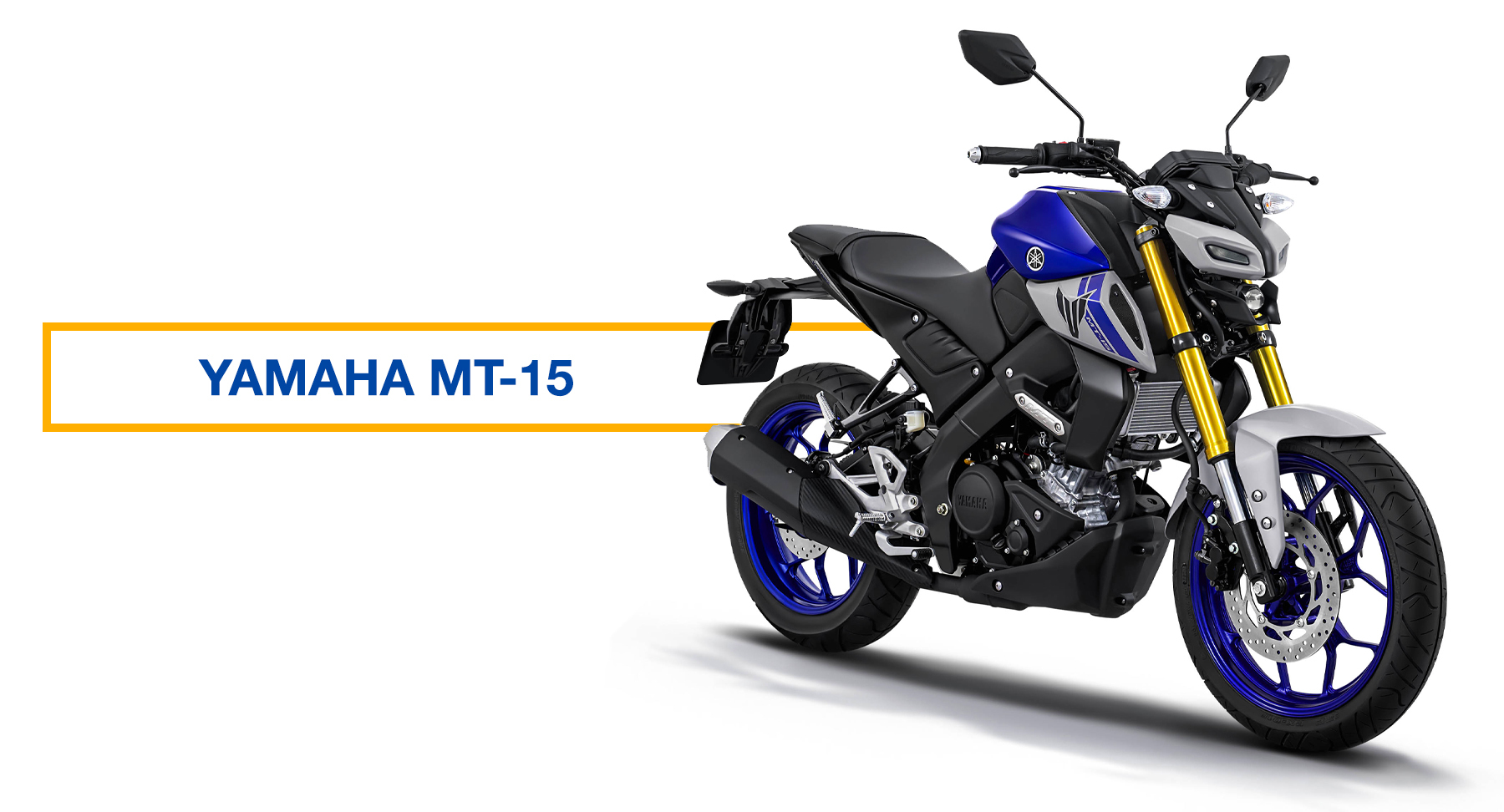 From the World Championships to your Yamaha R-Series. Öhlins.