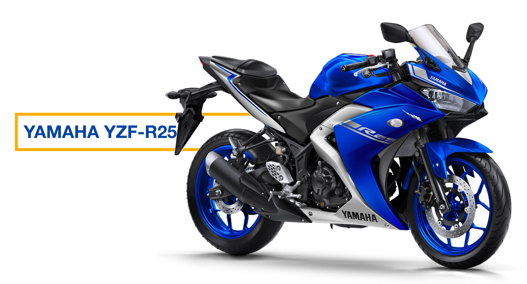 From the World Championships to your Yamaha R-Series. Öhlins.