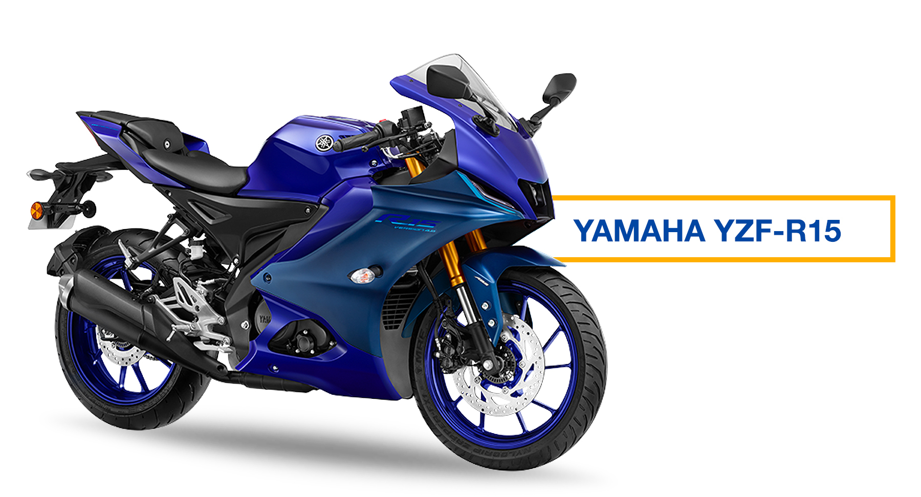 From the World Championships to your Yamaha R-Series. Öhlins.