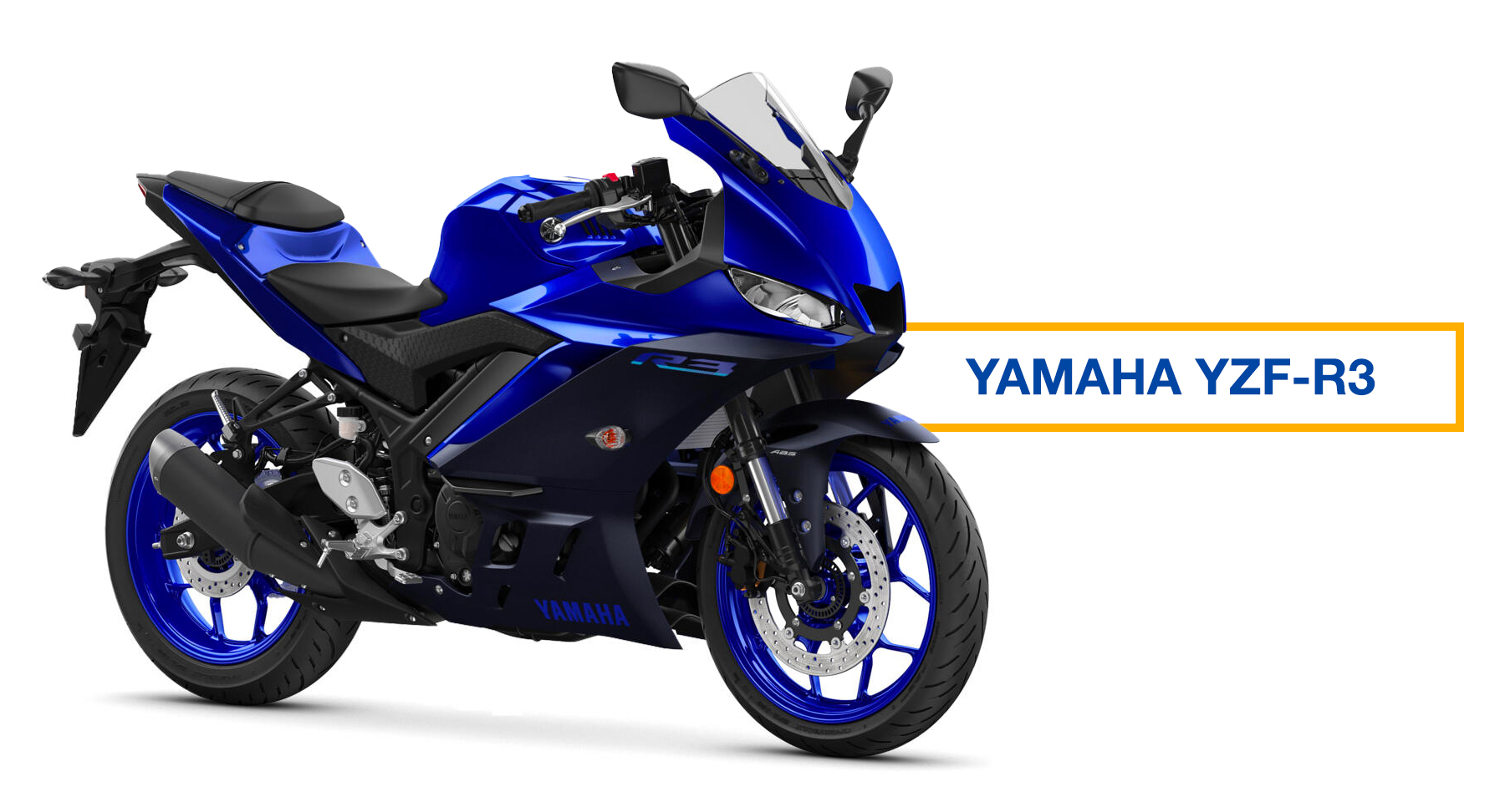 From the World Championships to your Yamaha R-Series. Öhlins.